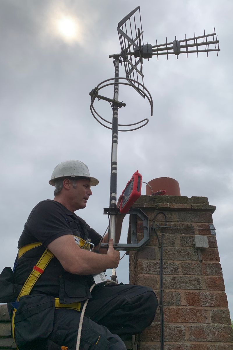 Atherstone Aerials - TV Aerials, Satellite Dishes & TV Mounting